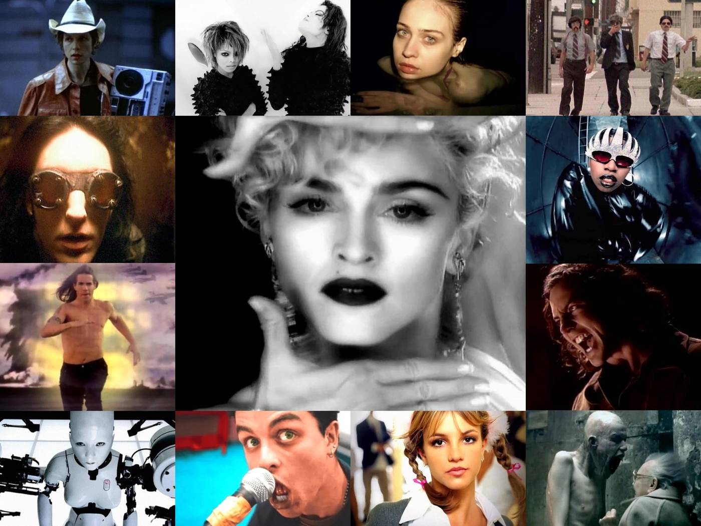 Old Music Videos TheBigQuiz Old Music Videos TheBigQuiz
